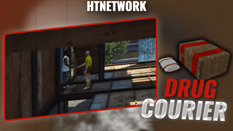 New Script released - HTN-Drug Courier