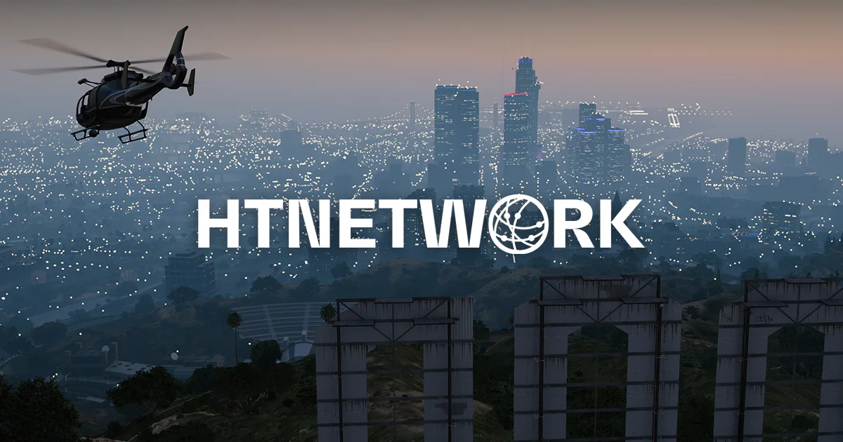 Server Packs for FiveM™ | HTNetwork